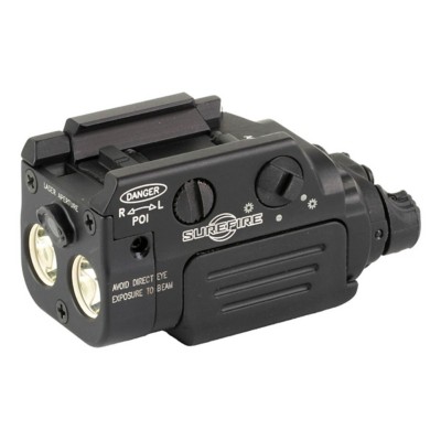 SureFire XR2-A Compact Handgun Light with Red Laser