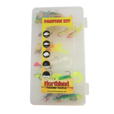 Northland Pro Angler Panfish Kit 21 Pc