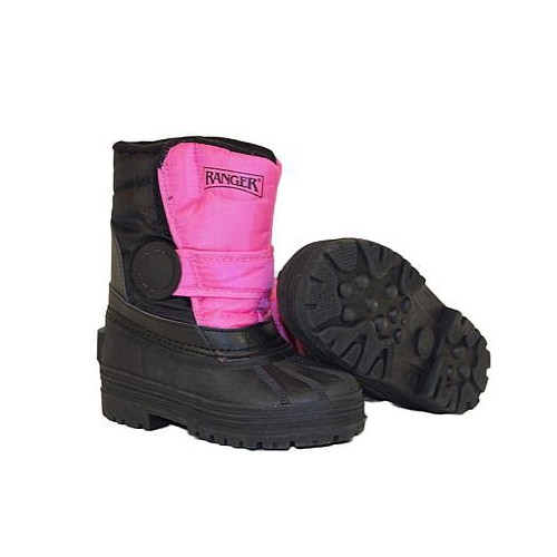 Toddler Ranger Kid's Addison Waterproof Insulated Winter Boots