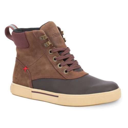 Women's Xtratuf Leather Ankle Lace Deck Chelsea Boots | SCHEELS.com