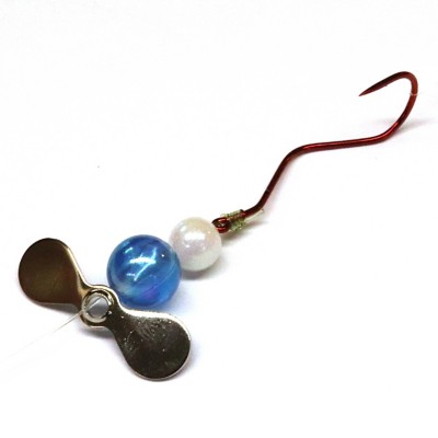 JB Lures Slow Death Plus Spinner Rig