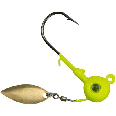 Kalin's Google Eye Spinner Jig