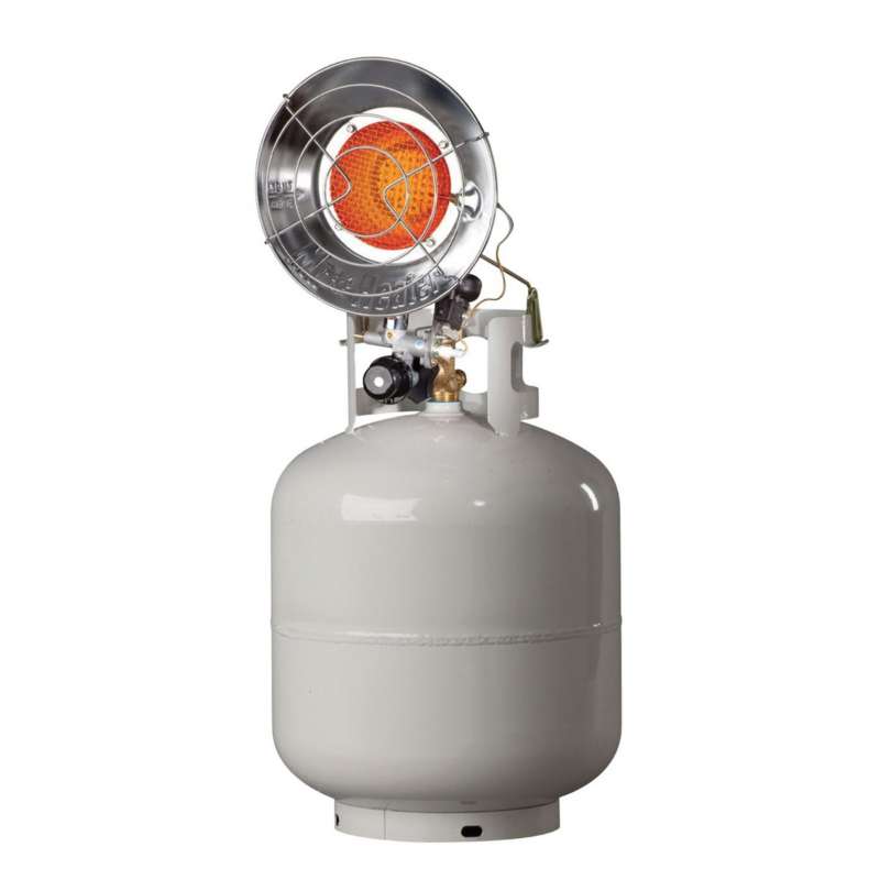 Mr Heater Single Propane Heater