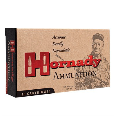 Hornady 45Gr Hp 218 Bee Rifle Ammunition 20 Round Box