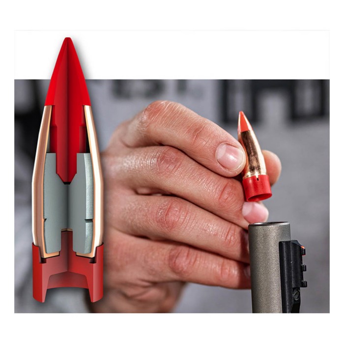 Hornady Bore Driver ELD-X Muzzleloader Bullets