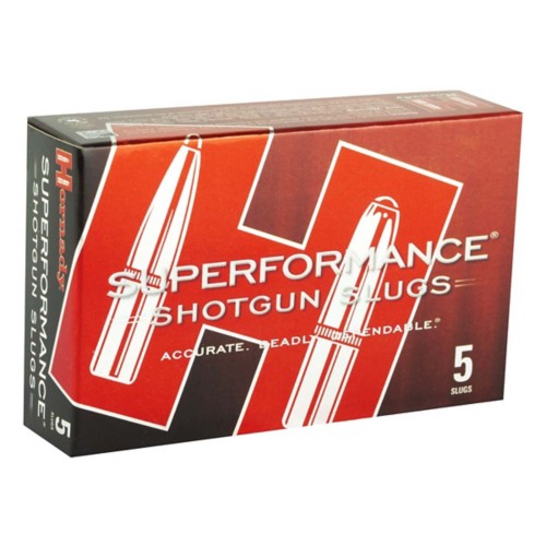 Hornady Superformance MonoFlex Slug 12 Gauge Shotshells
