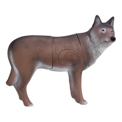 Delta McKenzie Pro-Series Wolf 3D Archery Target | SCHEELS.com