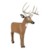 Delta McKenzie Baby Daddy Buck 3D Archery Target