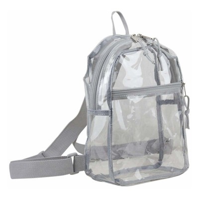 BIJOUX 100% Transparent Clear Mini Backpack | SCHEELS.com