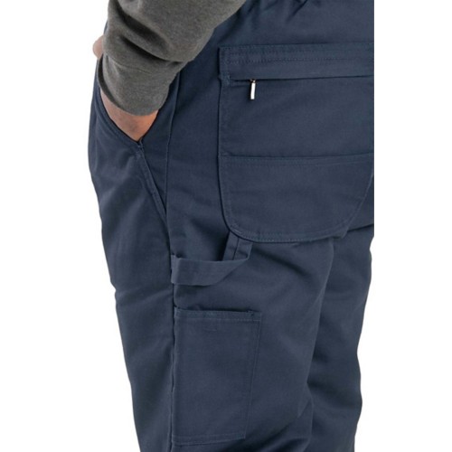 Men's Berne Apparel Heritage Twill Insulated Bib Overall
