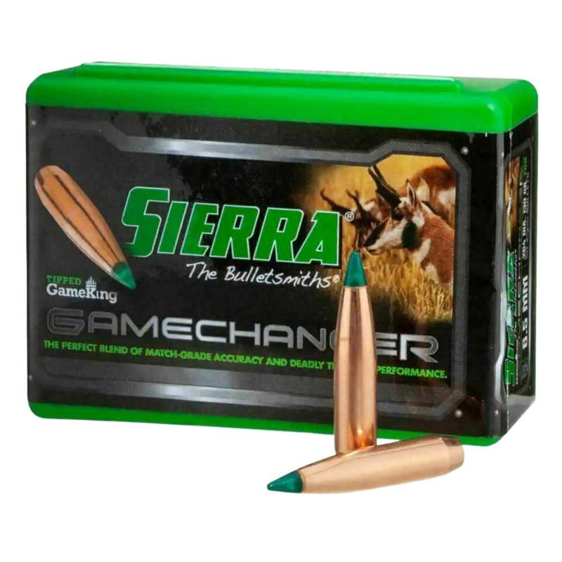 Sierra Tipped GameKing TGK Rifle Bullets | SCHEELS.com