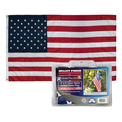 Valley Forge American Flag