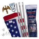 Valley Forge American Flag Kit | SCHEELS.com