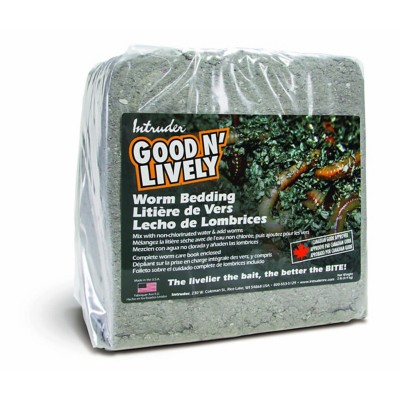 Good N Lively Worm Bedding