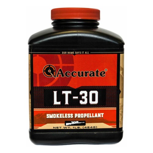 Accurate LT-30 Smokeless Rifle Reloading Powder