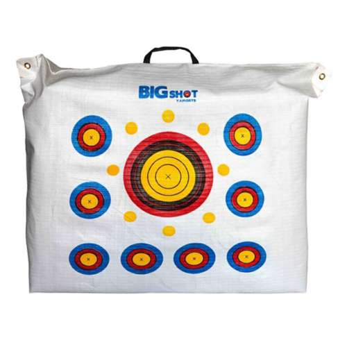 Bigshot Archery Youth 36" NASP Range Bag Target | SCHEELS.com