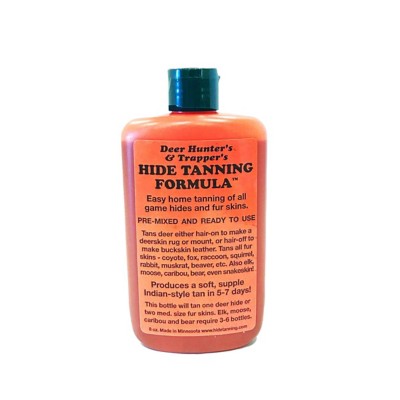 Minnesota Trapline Hide Tanning Formula | SCHEELS.com