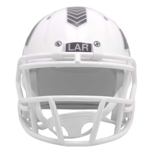 Riddell Los Angeles Rams 2024 Salute to Service Mini Helmet