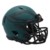 Riddell Philadelphia Eagles Rave Alternate Mini Speed Helmet