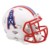 Riddell Houston Oilers 1981-1998 Throwback Speed Mini Helmet