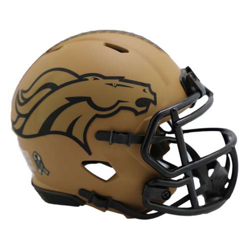 Riddell Denver Broncos 2023 Salute To Service Mini Helmet | SCHEELS.com