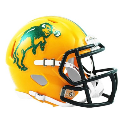 Riddell North Dakota State Bison Replica Speed Mini Helmet | SCHEELS.com