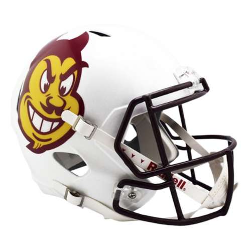 Riddell Arizona State Sun Devils Sparky Mini Speed Helmet | SCHEELS.com