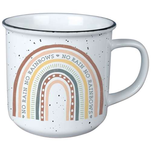Carson Home Accents Rainbow Vintage Mug | SCHEELS.com