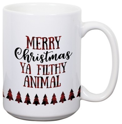Carson Home Accents Filthy Animal Boxed Mug | SCHEELS.com