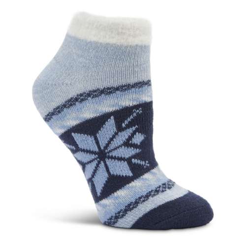 Women's Sof Sole Fireside Snowflake Ankle Socks | SCHEELS.com