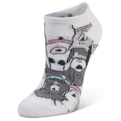 Women's Sof Sole Apara Bark Park No Show Socks