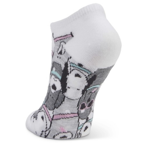 Women's Sof Sole Apara Bark Park No Show Socks