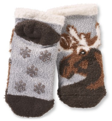 Kids' Sof Sole Kids' Fireside Ankle Socks