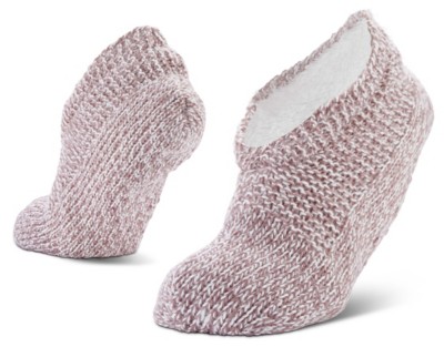 Sof Sole Send a Letter Slipper Socks
