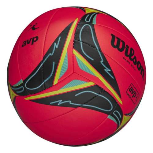 Wilson AVP Grass Game Volleyball | SCHEELS.com
