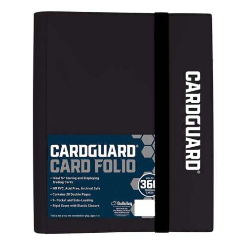 All Sports Marketing Inc Card Guard Portfolio | SCHEELS.com