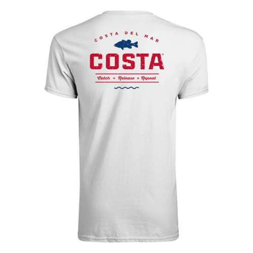 Men's Costa Del Mar Topwater T-Shirt | SCHEELS.com