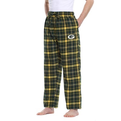 Concepts Sport Green Bay Packers Flannel Pants | SCHEELS.com