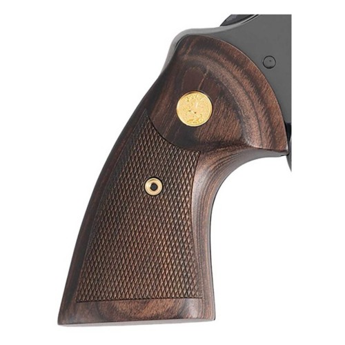 Colt Python Target Blued 357 Magnum Revolver