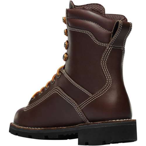 Men's Danner Quarry USA 8" GTX Alloy Toe Waterproof Steel Toe Work ...
