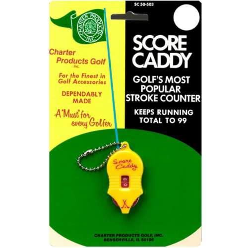Charter Golf Score Caddy | SCHEELS.com