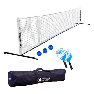 Park & Sun Sports 21' Adjustable Pickleball Set
