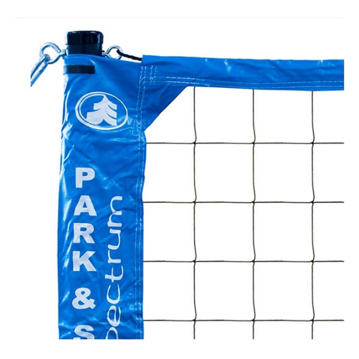 Park & Sun Spectrum Pro Outdoor Volleyball Net Set