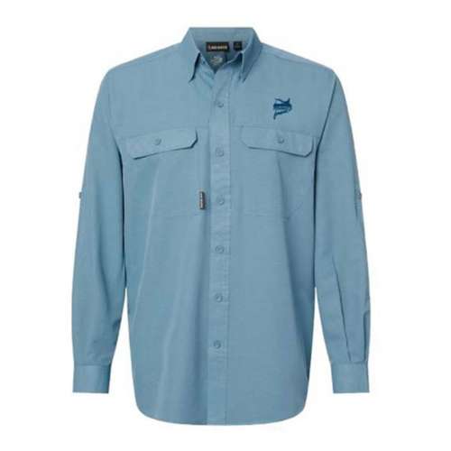 Men's Artisans Pheasants Forever Dri Duck Crossroads Button Up Shirt ...