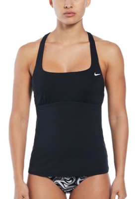 Women's Nike Square Neck Swim Tankini | SCHEELS.com