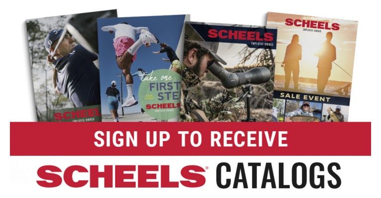 SCHEELS: Sporting Goods, Clothing & Footwear | SCHEELS.com