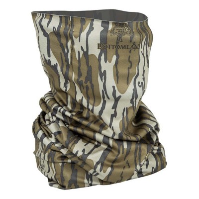 Primos Stretch Facemask Mossy Oak Bottomland Camo Face Mask