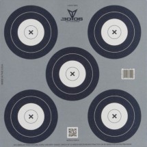 5 Spot Mini Paper Target | SCHEELS.com