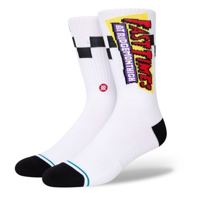 Adult Stance X Fast Times Gnarly Crew Socks | SCHEELS.com