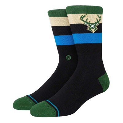 Stance Milwaukee Bucks ST Crew Socks